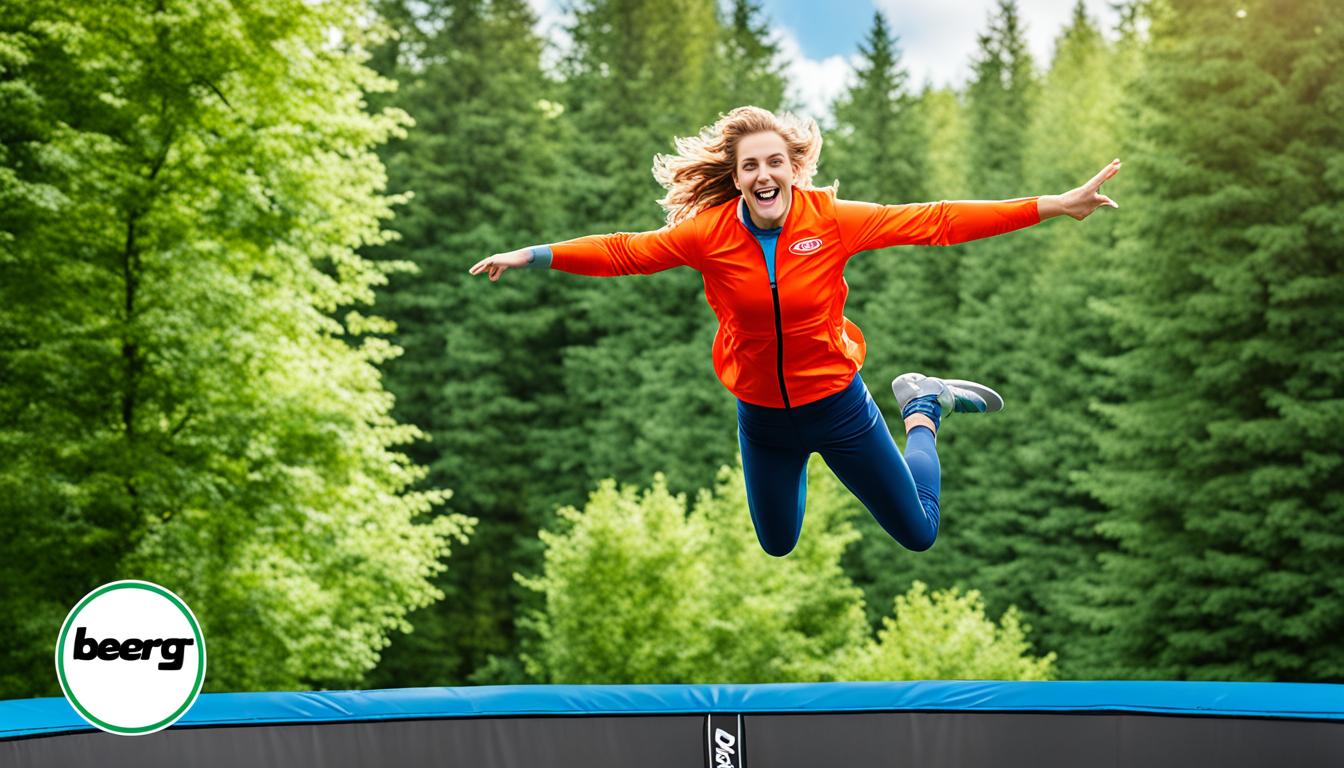Berg Trampolin kaufen – Tipps und Auswahlhilfe 🎯